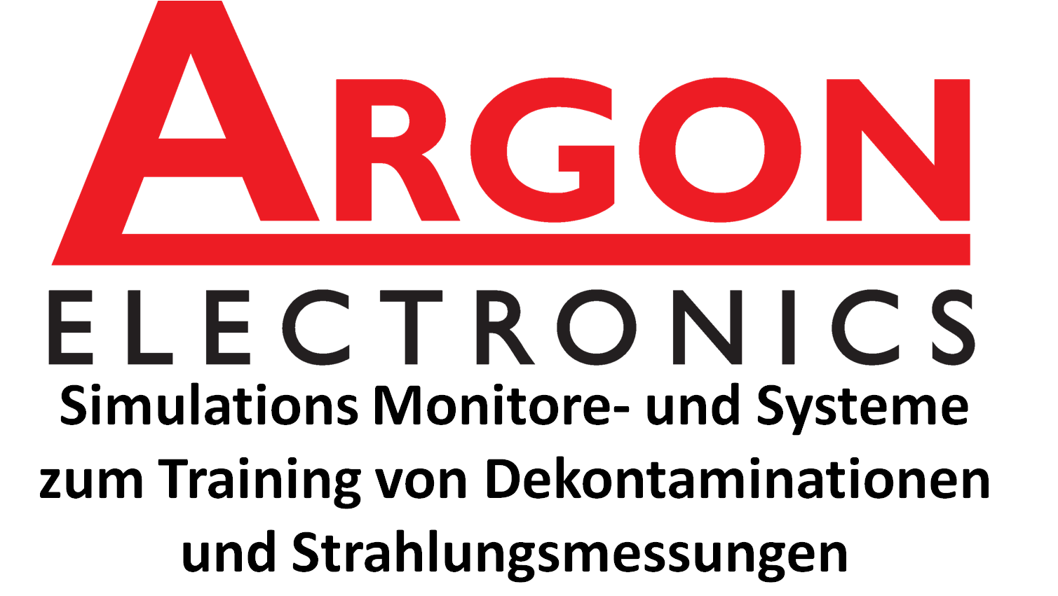 CBRN and HazMat Simulation Training Systems: Argon radiation simulation ...