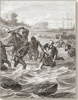 Ferdinand Magellan's Journey