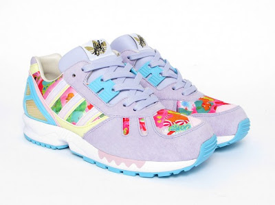 Female Sneaker Fiend: Adidas Originals x Fafi