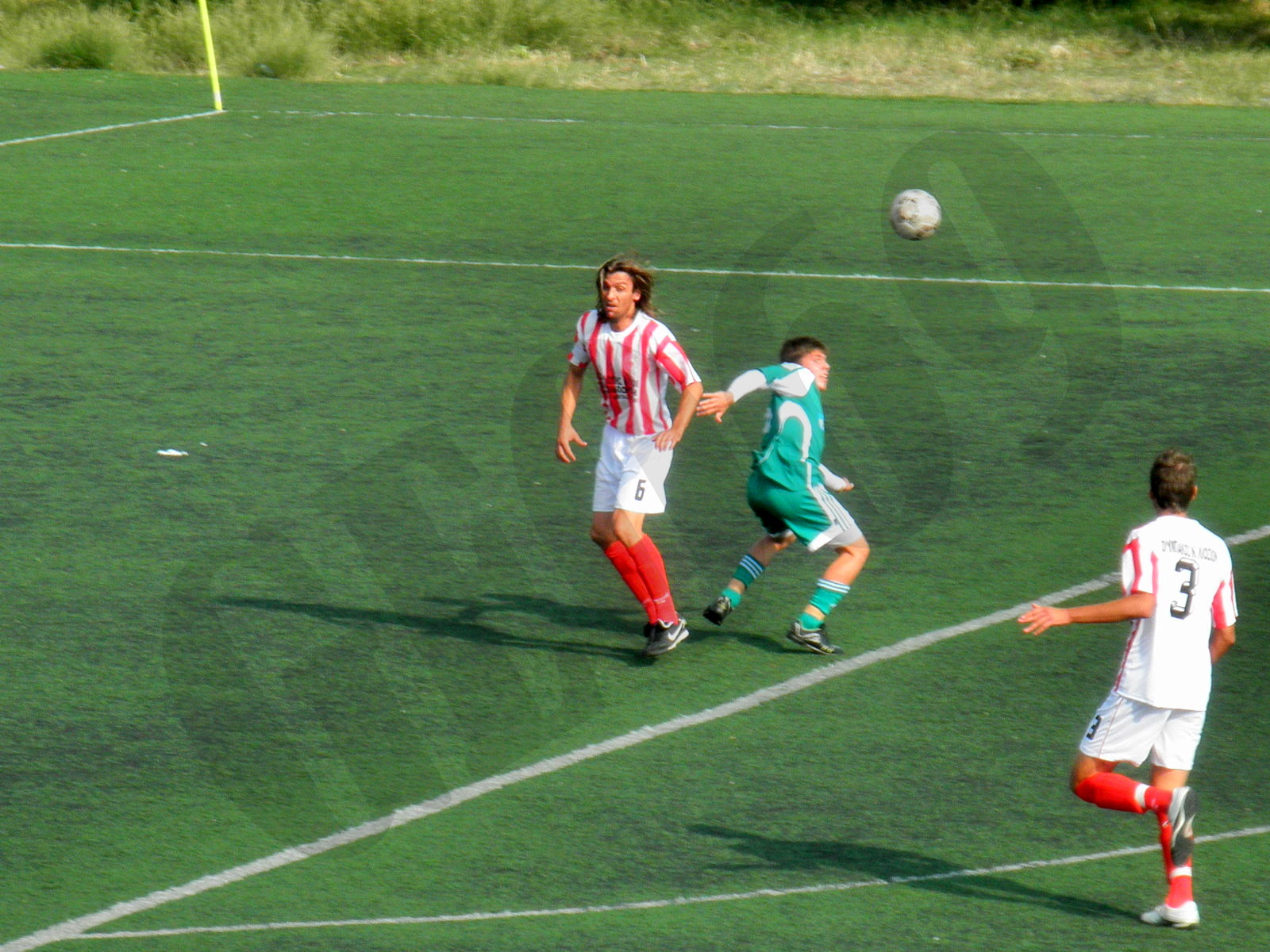 Olympiakos liosion f.c: Α.Σ ΙΠΠΟΚΡΑΤΗΣ 0 - ΟΛΥΜΠΙΑΚΟΣ ΛΙΟΣΙΩΝ 0 (2.10.2010)