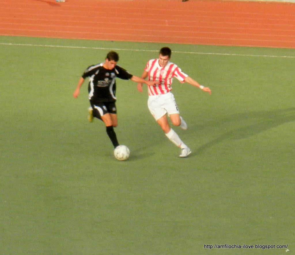 Olympiakos liosion f.c: 2010