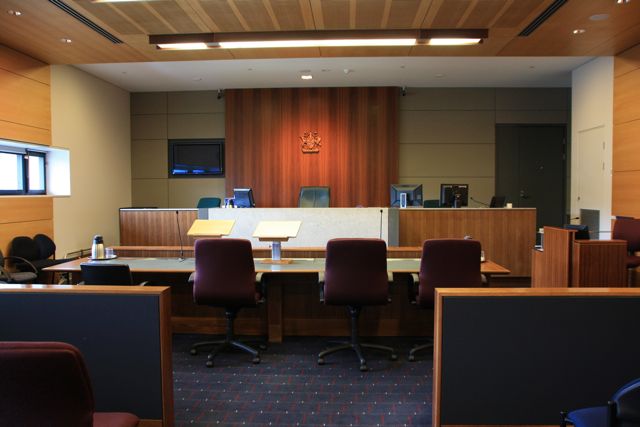 ADVENTURE BEFORE DEMENTIA: BRISBANE MAGISTRATES COURT