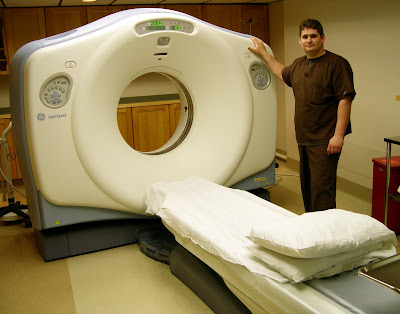 BRMC Gets New CT Scanner