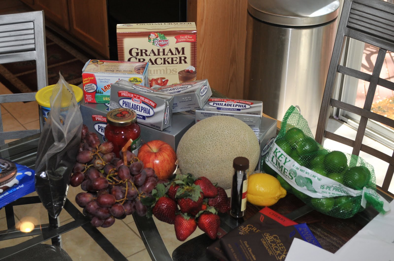 Fire/EMS Department’s Very Own Cheesecake Factory