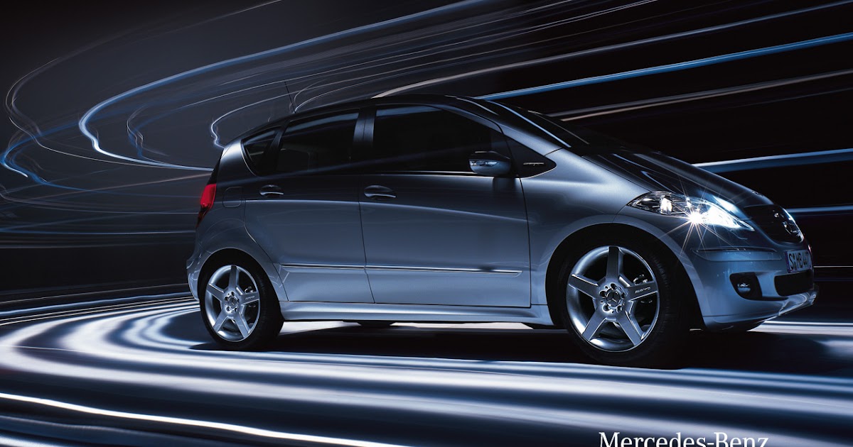 Luxury-X: W169 A-Class Sedan/Sports Hatch (Current)