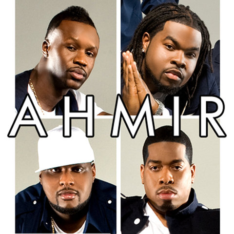 Cover Corner: ALL AHMIR