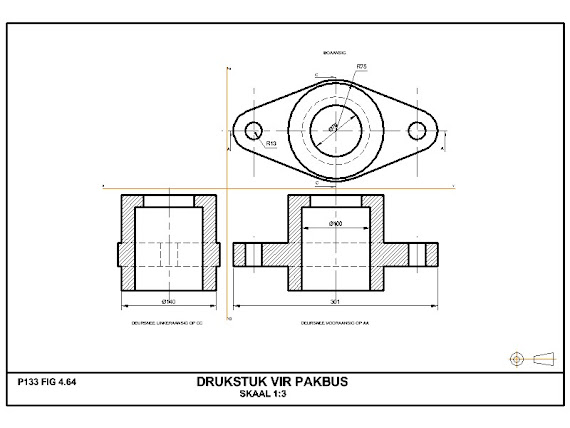 IGO GR10: Eenpunt Perspektief aansigte