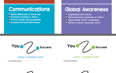 Relevant Classroom Tips of the Week: Free, Printable Success Cards from ...