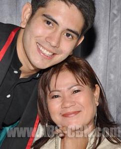 Gerald Anderson's Blog: Kim Chiu gets Gerald Anderson’s mother’s approval