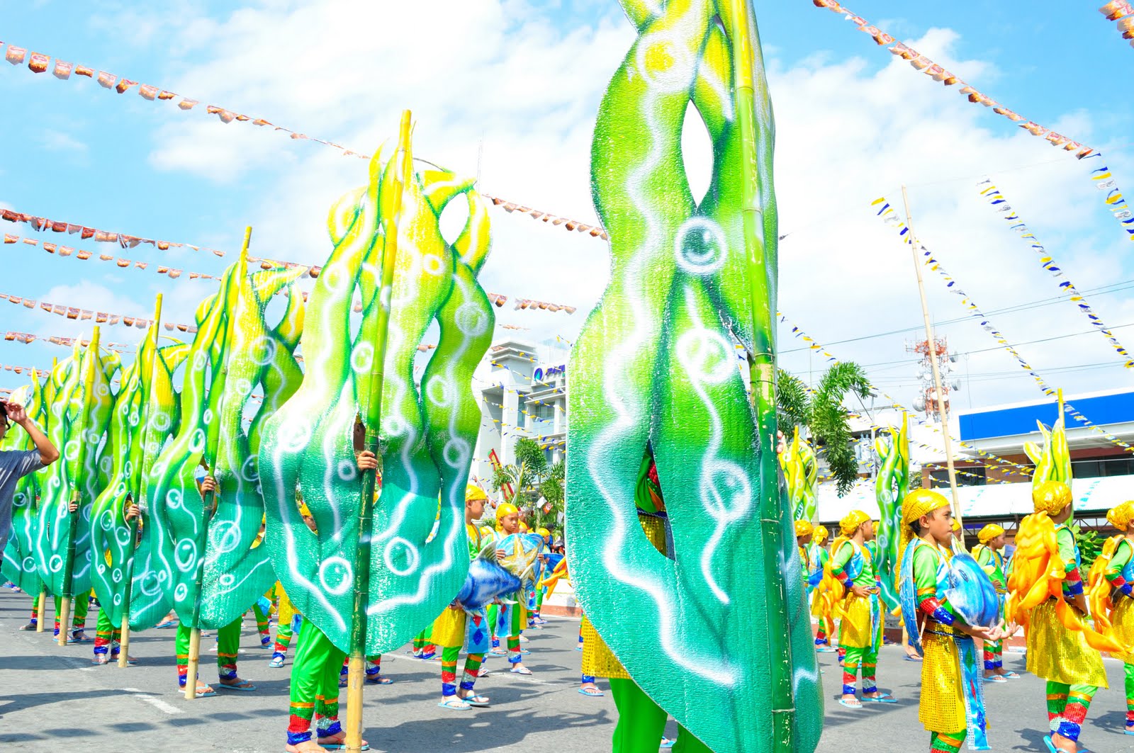 Scud in Real Life: General Santos City's Kalilangan Festival