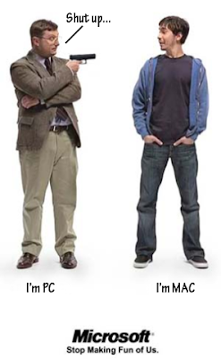 Microsoft PC Vs Apple MAC: Microsoft PC Vs Apple MAC