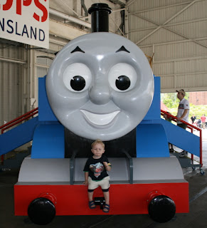 Shelley's Chit Chat!: "Bob the Builder" & "Thomas the Tank Engine" pic ...