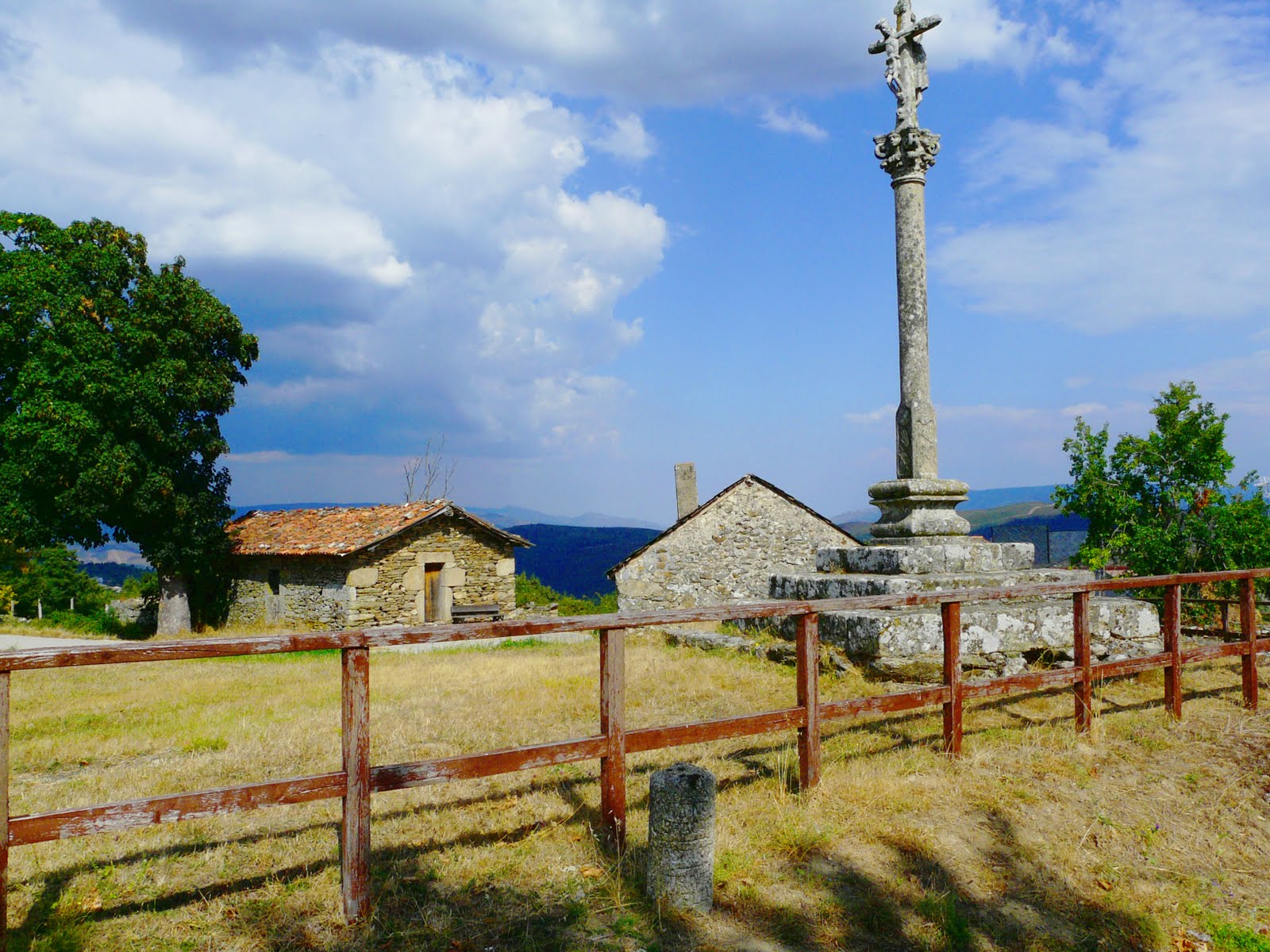 En la Ribeira Sacra: Via Nova