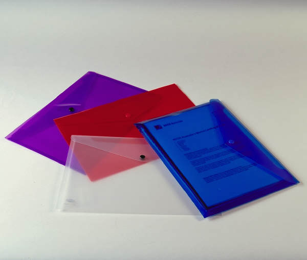 SUPPLIER STATIONERY, ALAT TULIS KANTOR : MAP PLASTIK