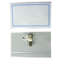 SUPPLIER STATIONERY, ALAT TULIS KANTOR : NAME TAG