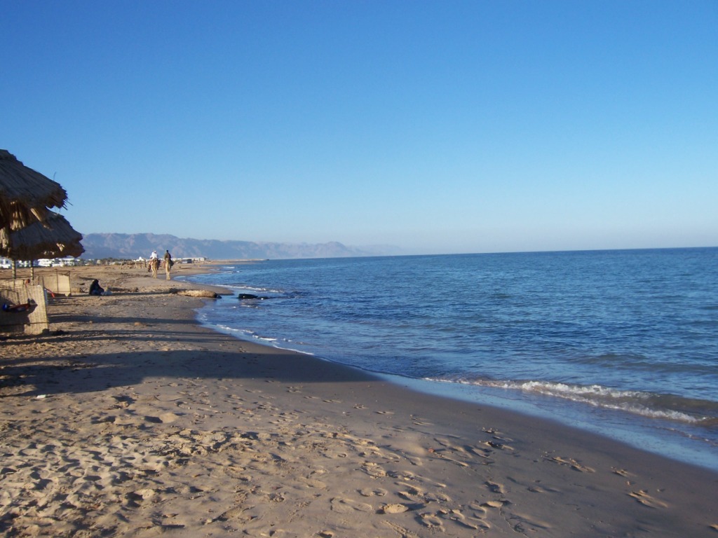 Rini's Idea Box: Journey to The Middle East - Exodus