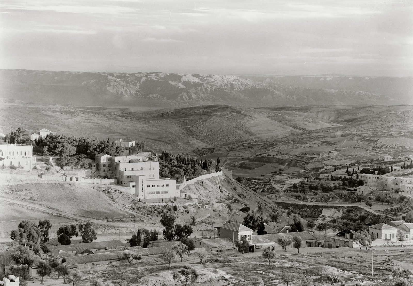 Larry Helyer's Blog: Bishop Gobat School