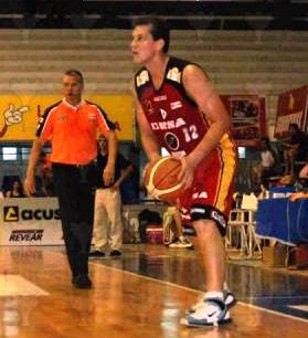 LA CALDERA 100% BASQUET: LIGA NACIONAL - FALLECIO ALEJANDRO CORONEL