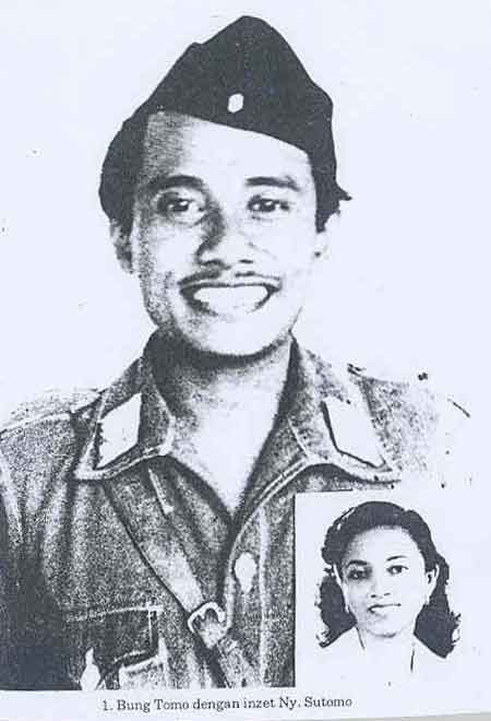 Dr. Soetomo Pendiri Organisasi Pemuda Budi Utomo