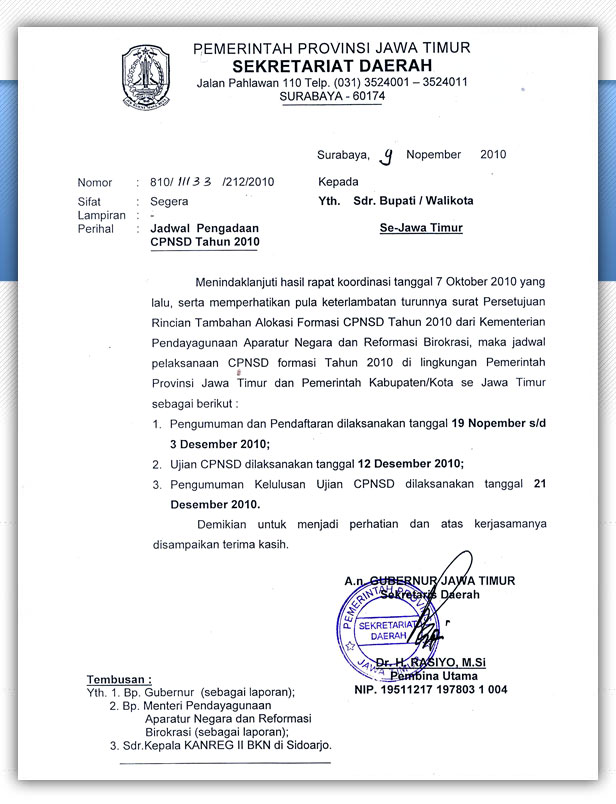 Contoh Surat Izin Sekolah Karena Cap 3 Jari - Download Contoh Lengkap ...