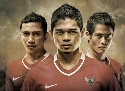 Timnas Sepak Bola Indonesia Menjadi Juara AFF