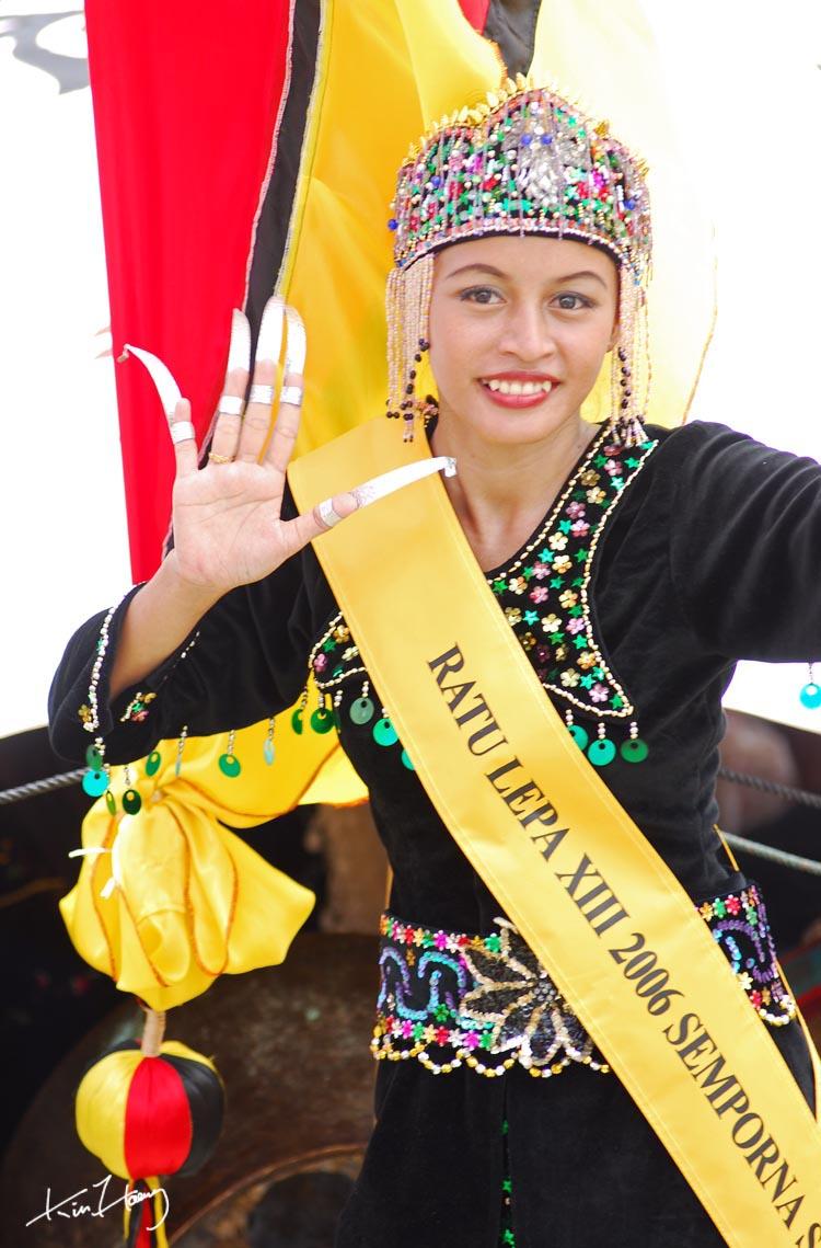 Sabah Malaysian Borneo: Regatta Lepa 2010