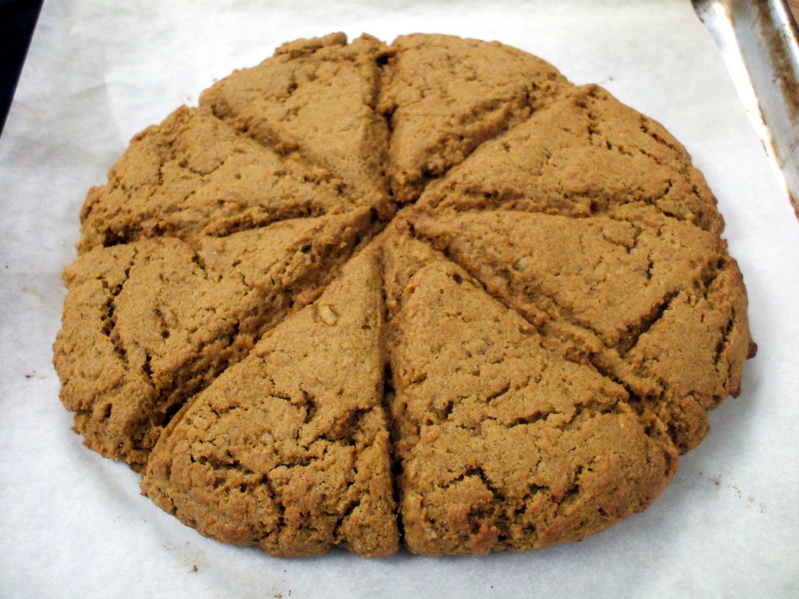 Just A Girl Who Bakes: Test Bake II