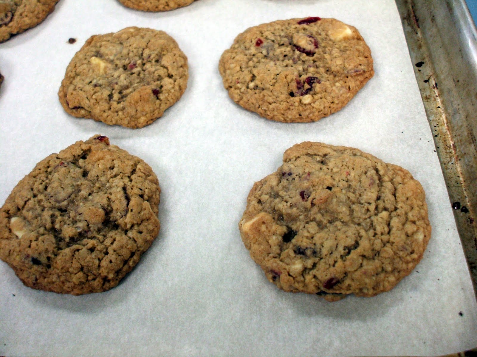 Just A Girl Who Bakes: Test Bake II