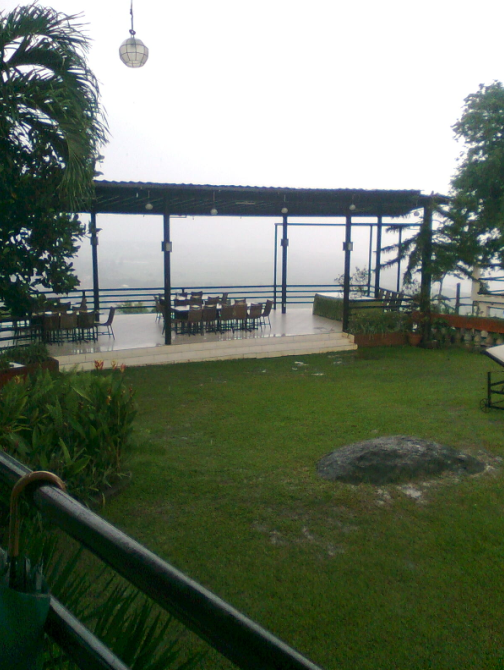 Arghentrock's A Taste of the Philippines: Punta de Fabian Resort in ...