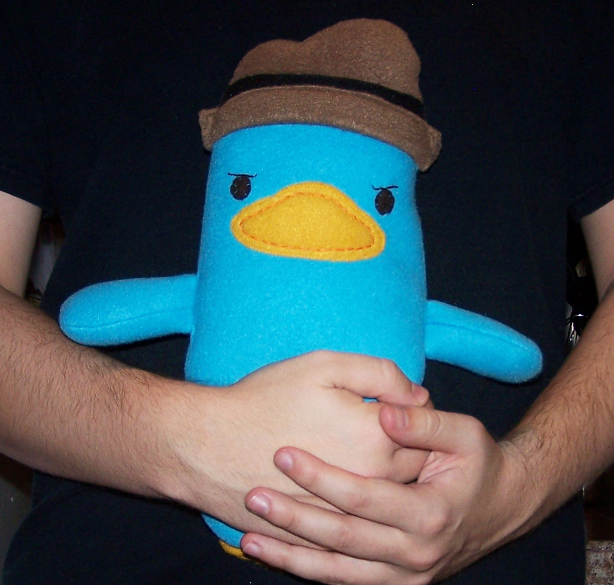 Channel Changers: Agent P