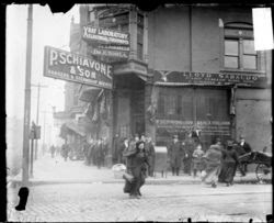 Chicago Mob: Little Italy, Chicago