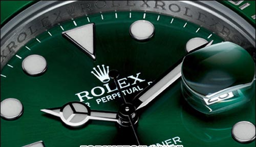 12 Timezone: Rolex introduced the green version of the whole "green ...
