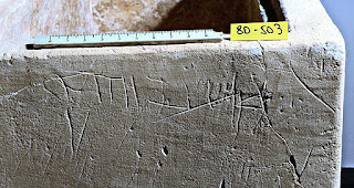 EVIDENCE: The Talpiot Tombs: Again and Again and Again!