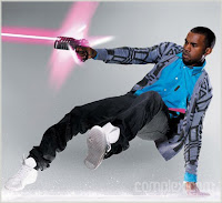 Kanye West Complex Magazine Shoot - That Grape Juice