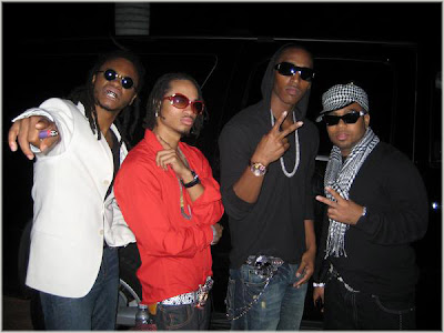Pretty Ricky Unveil New Member - That Grape Juice