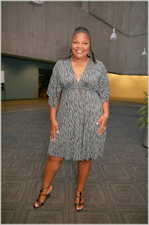 Mo'Nique Reveals New Figure - That Grape Juice