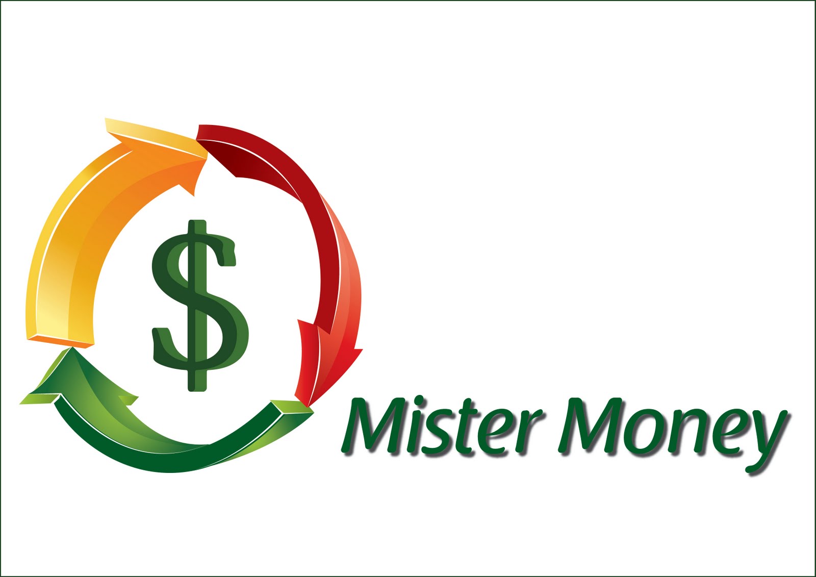 LONGO COMUNICAÇÃO: Logomarca e site da empresa MISTER MONEY