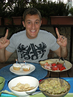 JoLee's Life As A Wife: Happy Happy Birthday To Jeffrey