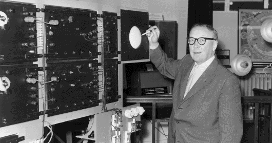 The first one.......: The First Radar...