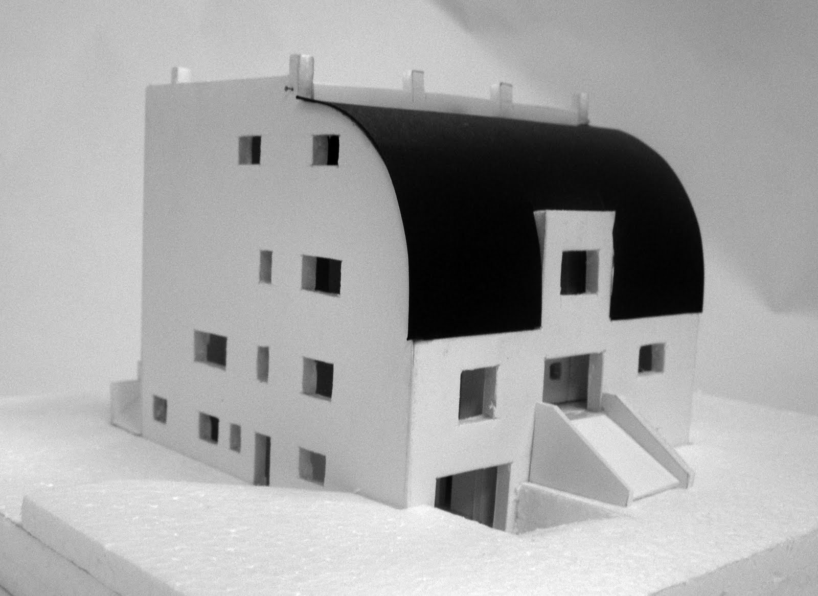 koolkase: Adolf Loos - Casa Steiner