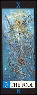 MJCos-as: Tarot X Clamp