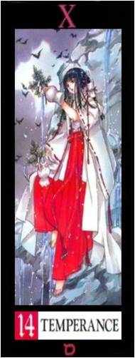 MJCos-as: Tarot X Clamp