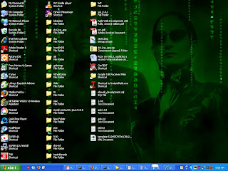 As Random As Life: Make desktop clutter free, arrange desktop icons ...