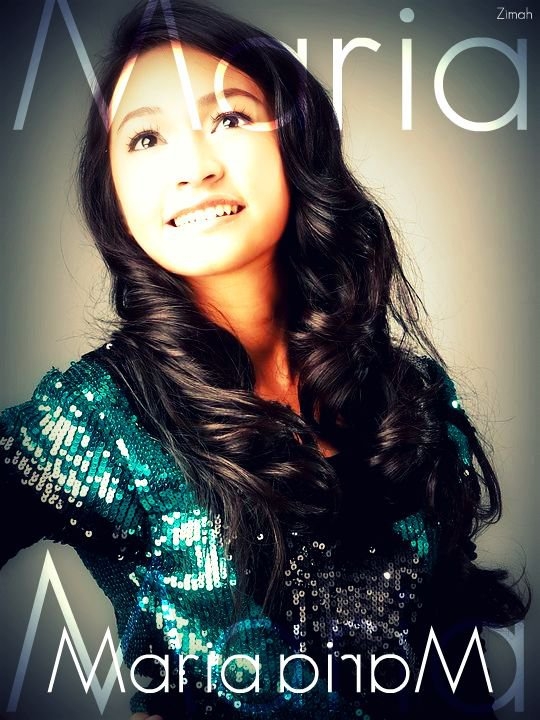 Support Bruneian Artists! ♥ ♥: Maria - Profile And Biography