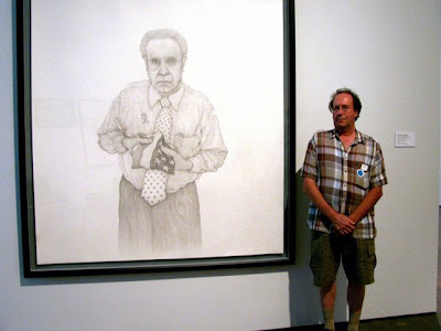 "minutiae" by Nathan Abels: Guest Blogger - Bill Amundson