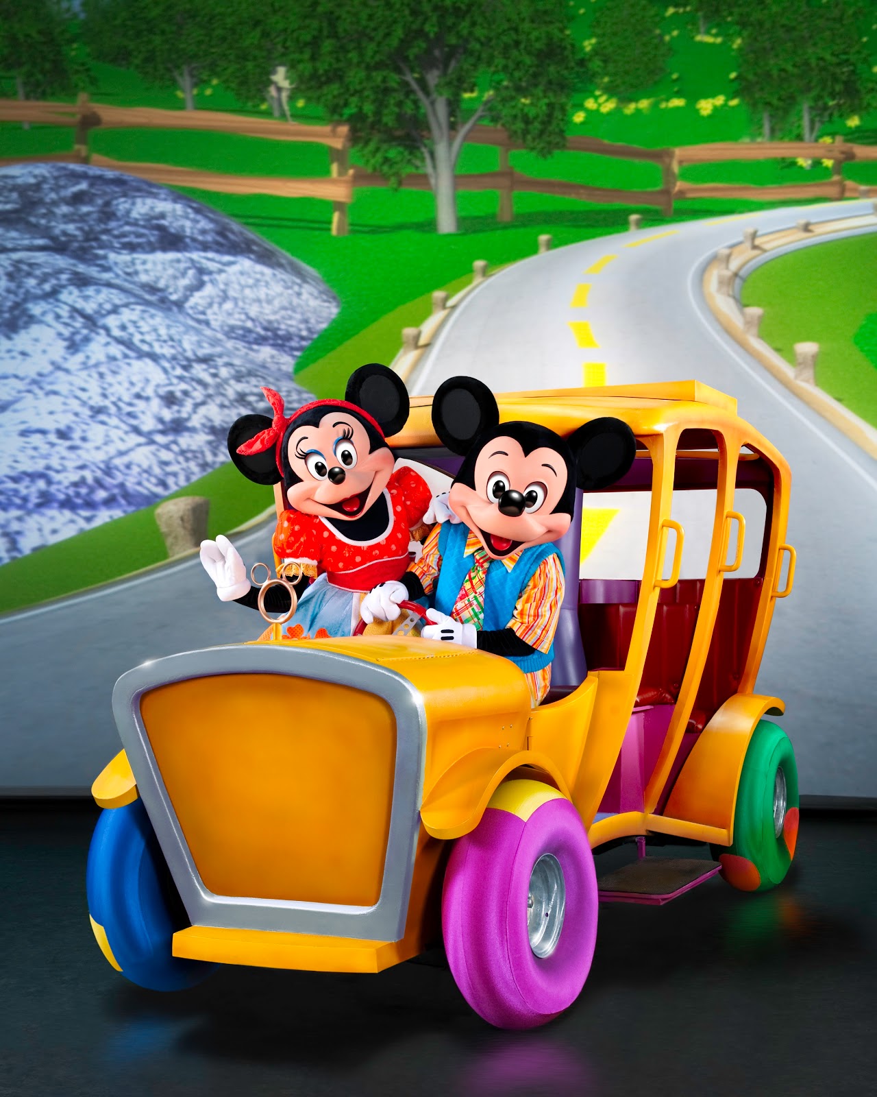 Mickey’s Rockin’ Road Show is coming to a city near you! - mapsgirl.ca