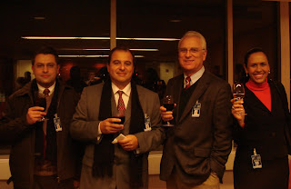 MÓDULO INTERNACIONAL - WASHINGTON D.C: 14/10/09 - A JORNADA CONTINUA