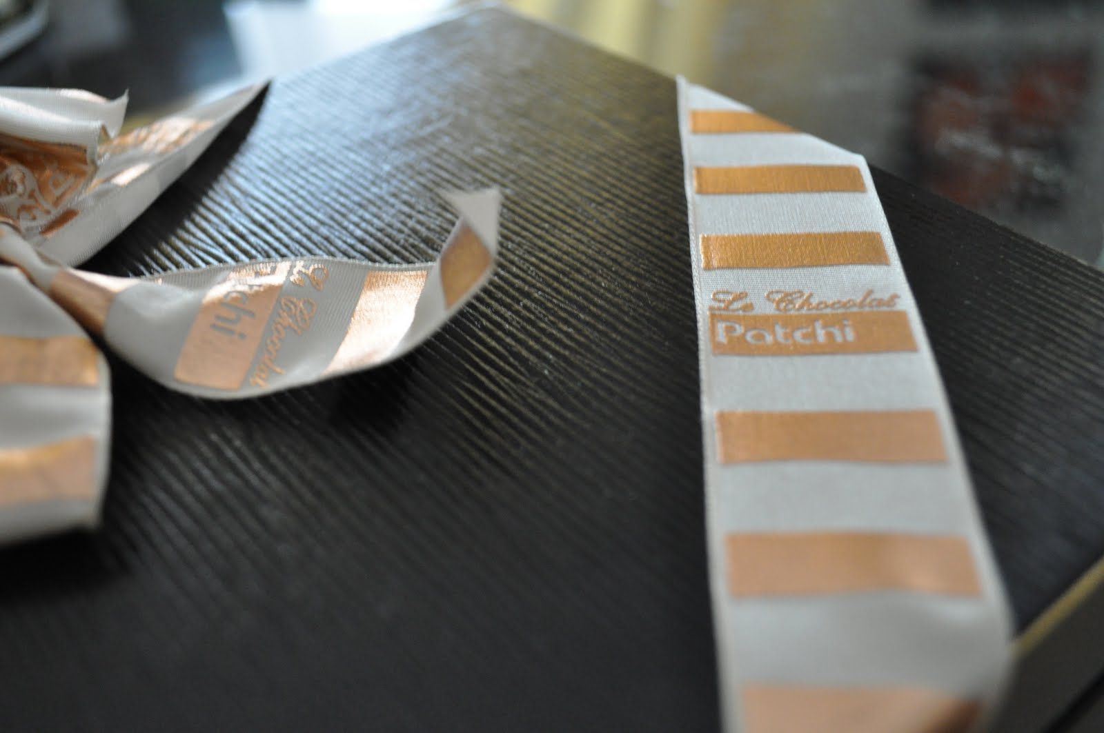 Jess-KITCHEN-Lab: I ♥ you ~ Patchi, Brunei