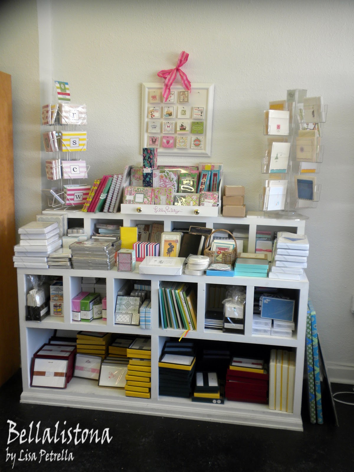Bellalistona: Shop 52 Denver - Nine: {The Paper Lady} and a GIVEAWAY!!!