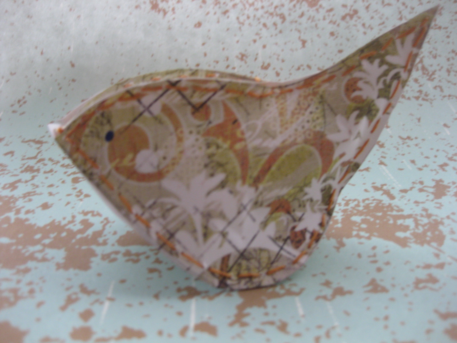 {twenty}something: Handcrafted Birdies